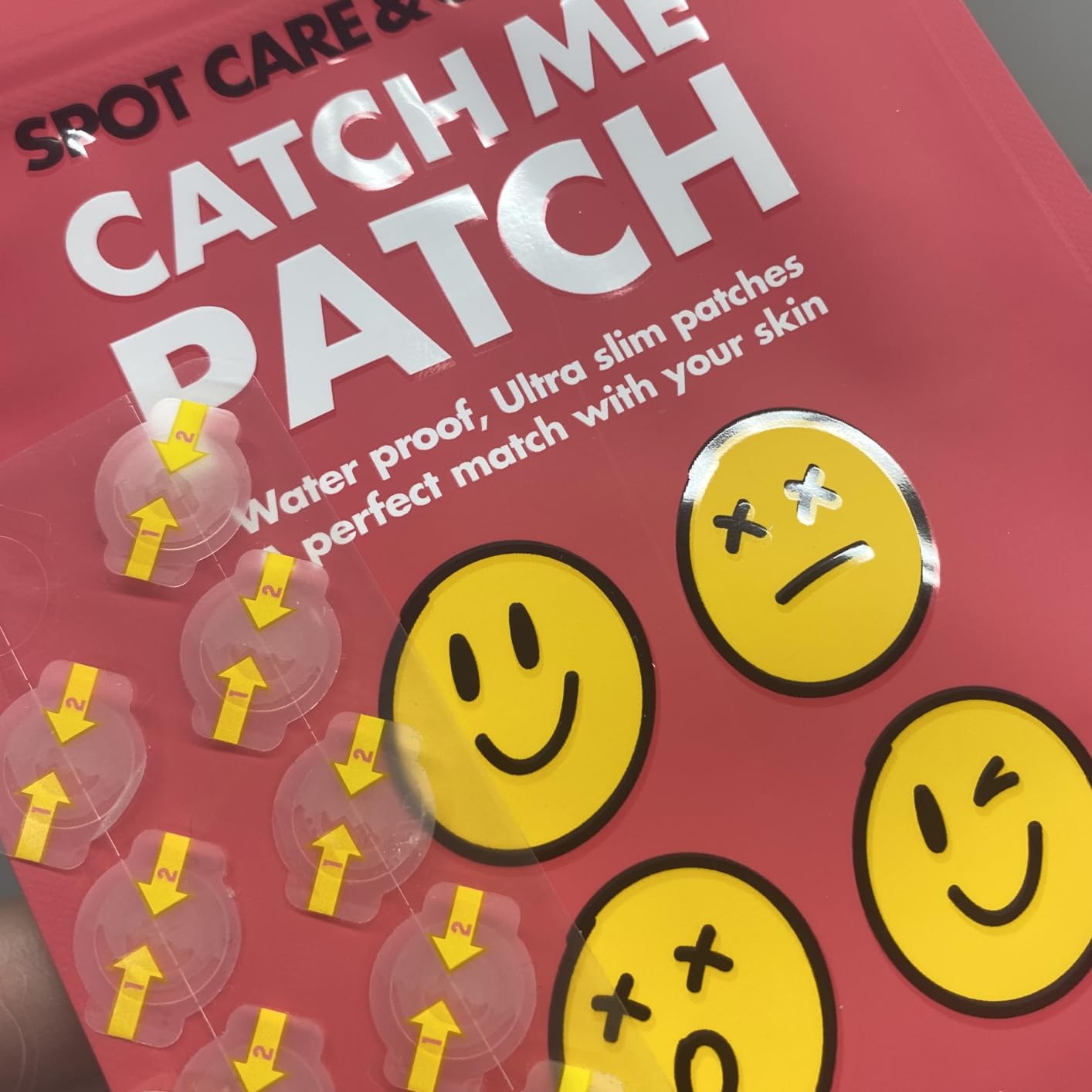 Amazon | CATCH ME PATCH キャッチミーパッチ トラブルパッチ 部分パック 27枚入り | CATCH ME PATCH | 部分パック 通販