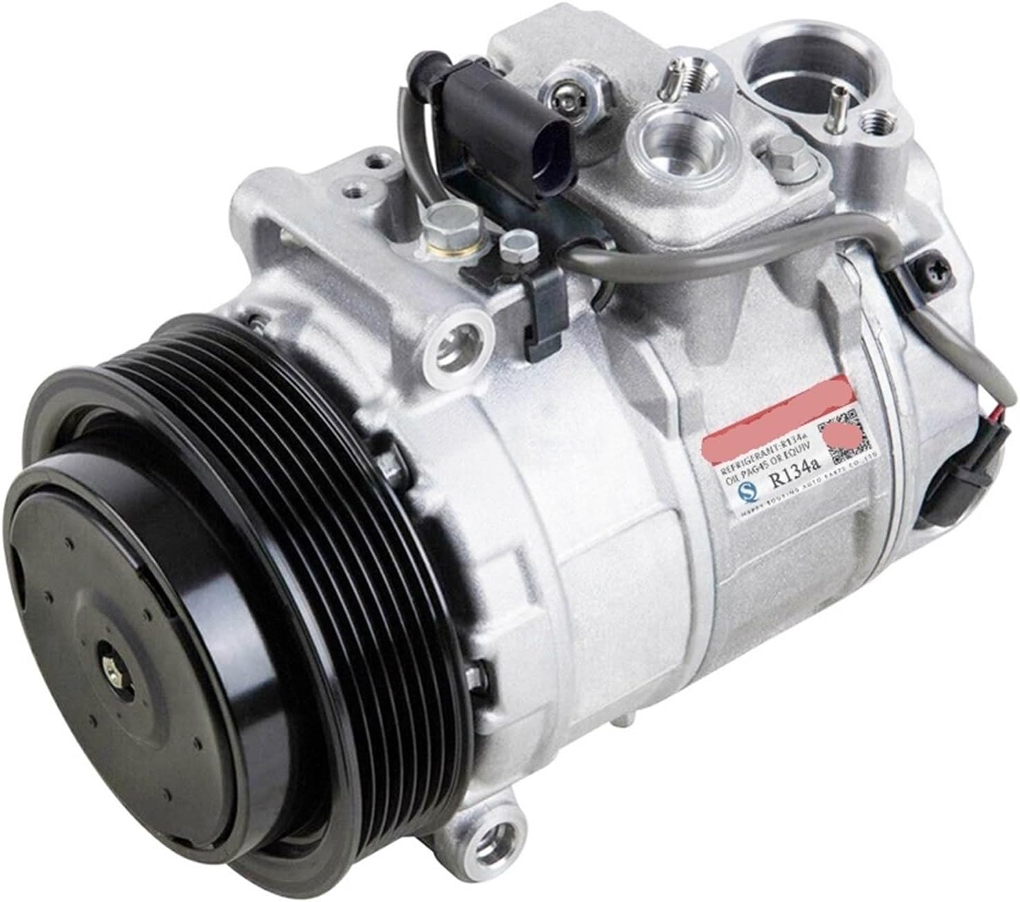 Amazon.co.jp: エアコンコンプレッサー ポルシェ パナメーラ 3.6L 4.8L 94812601102 94812601103 ...