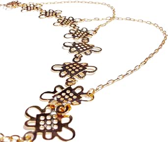 Amazon.com: Vida Choker / Armlette GOLD : Clothing, Shoes & Jewelry