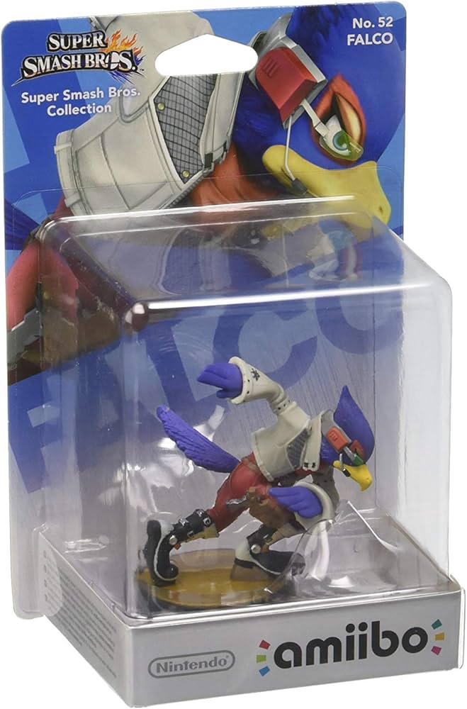 Falco Nintendo