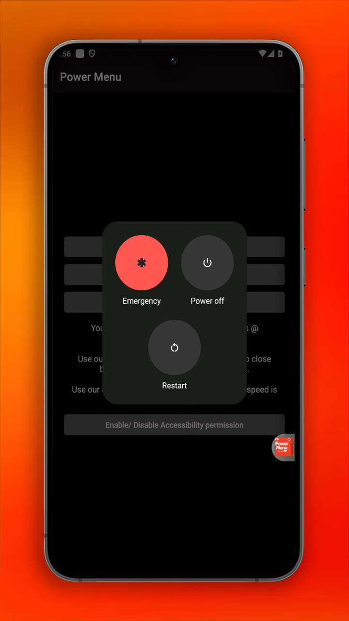 Power Menu Pro – Software Button & Quick Access for Fire TV & Fire ...