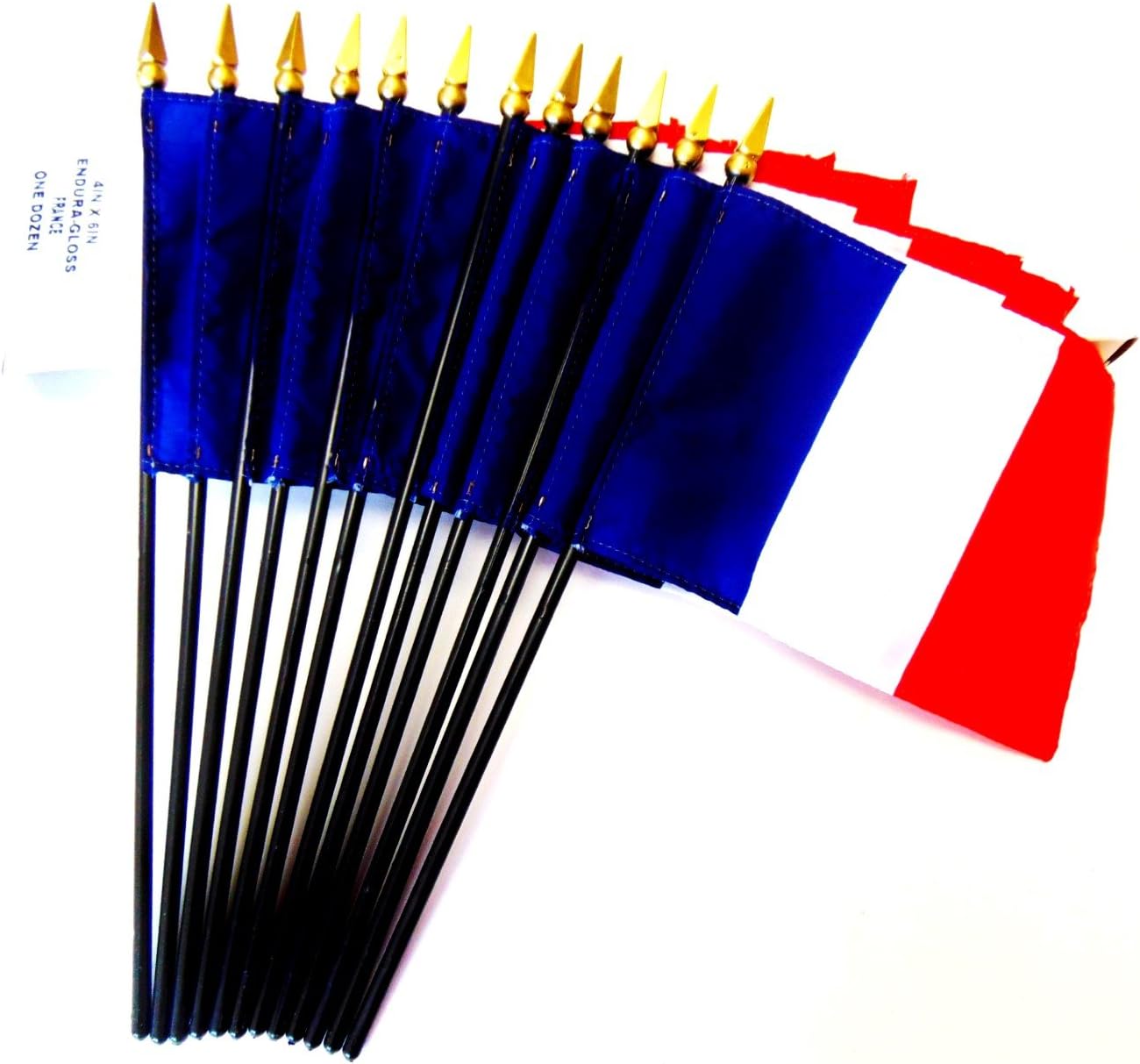 Amazon.com: MADE IN USA!! Box of 12 France 4"x6" Miniature Desk ...