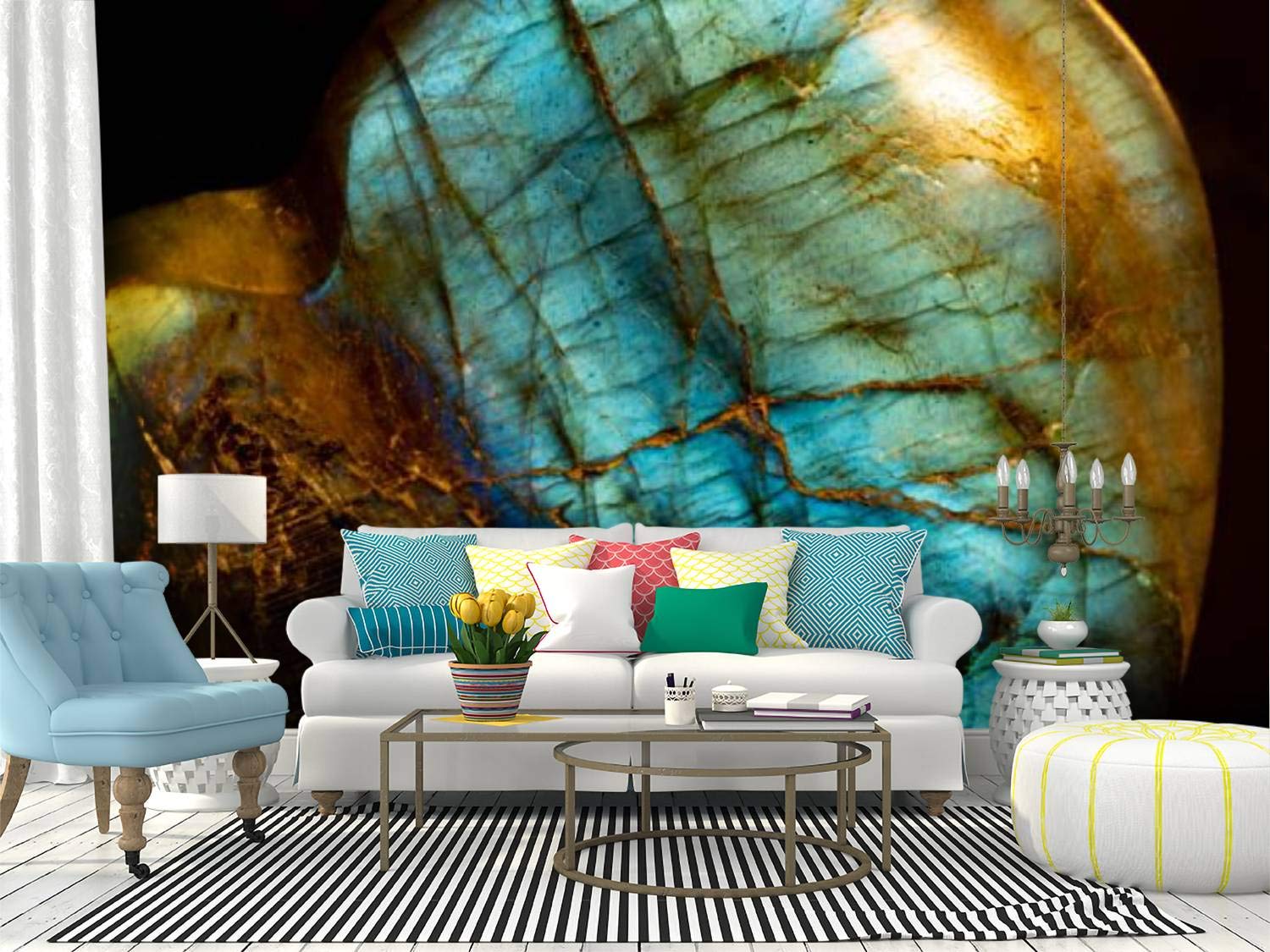 Labradorite Wallpaper