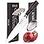 Amazon.com: Kutt Japanese Damascus Knife Set, Contains Razor Sharp ...