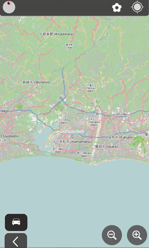 Hamamatsu, Japan - GPS Navigator - App on Amazon Appstore