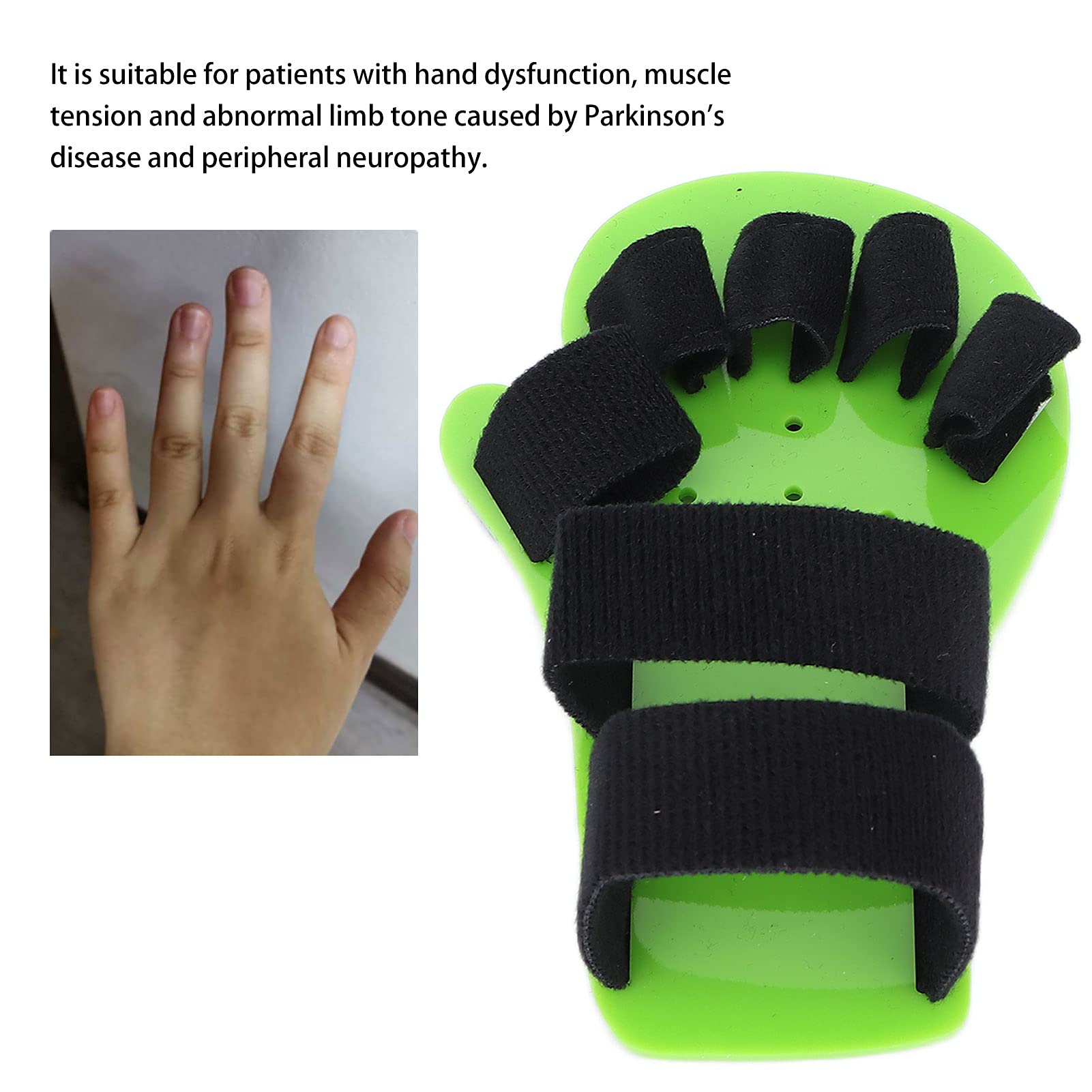 Snapklik.com : Finger Splints, Finger Fingerboard For Children Cerebral ...