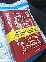 La storia infinita : Ende, Michael, Pandolfi, Amina: Amazon.it: Libri