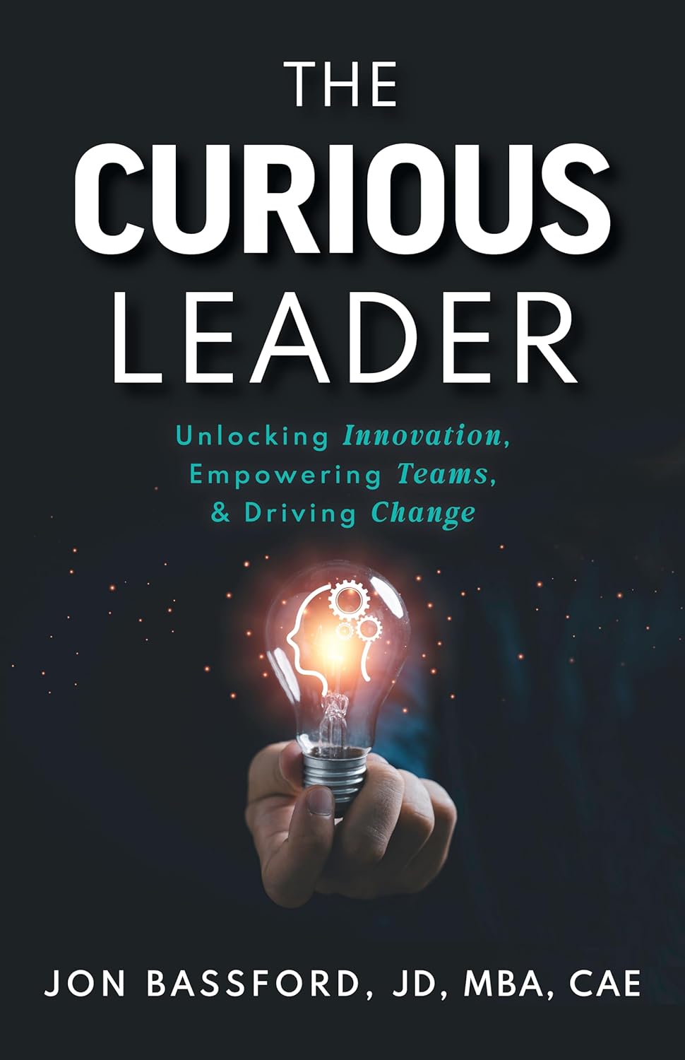 Amazon.com: The Curious Leader: Unlocking Innovation, Empowering Teams ...