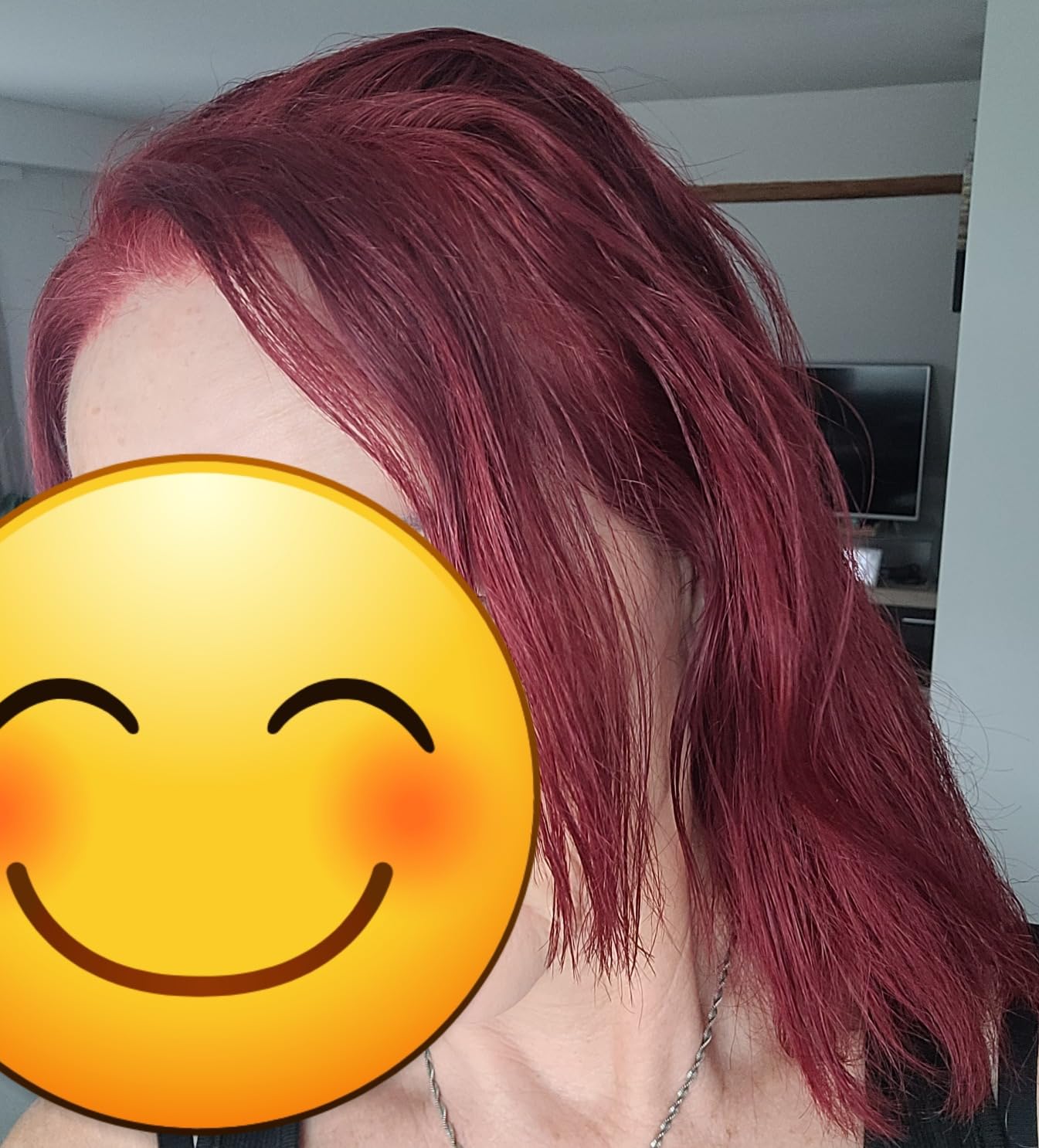 Syoss Oleo Intense Öl-Coloration 10-50 5-92 Helles Rot Stufe 3 (115 ml ...