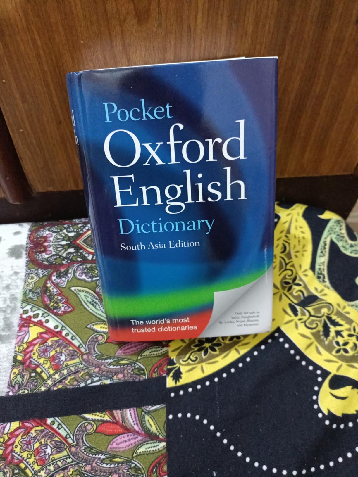 Oxford Pocket English Dictionary - 11th Edition | For Everyday Use | 2 ...