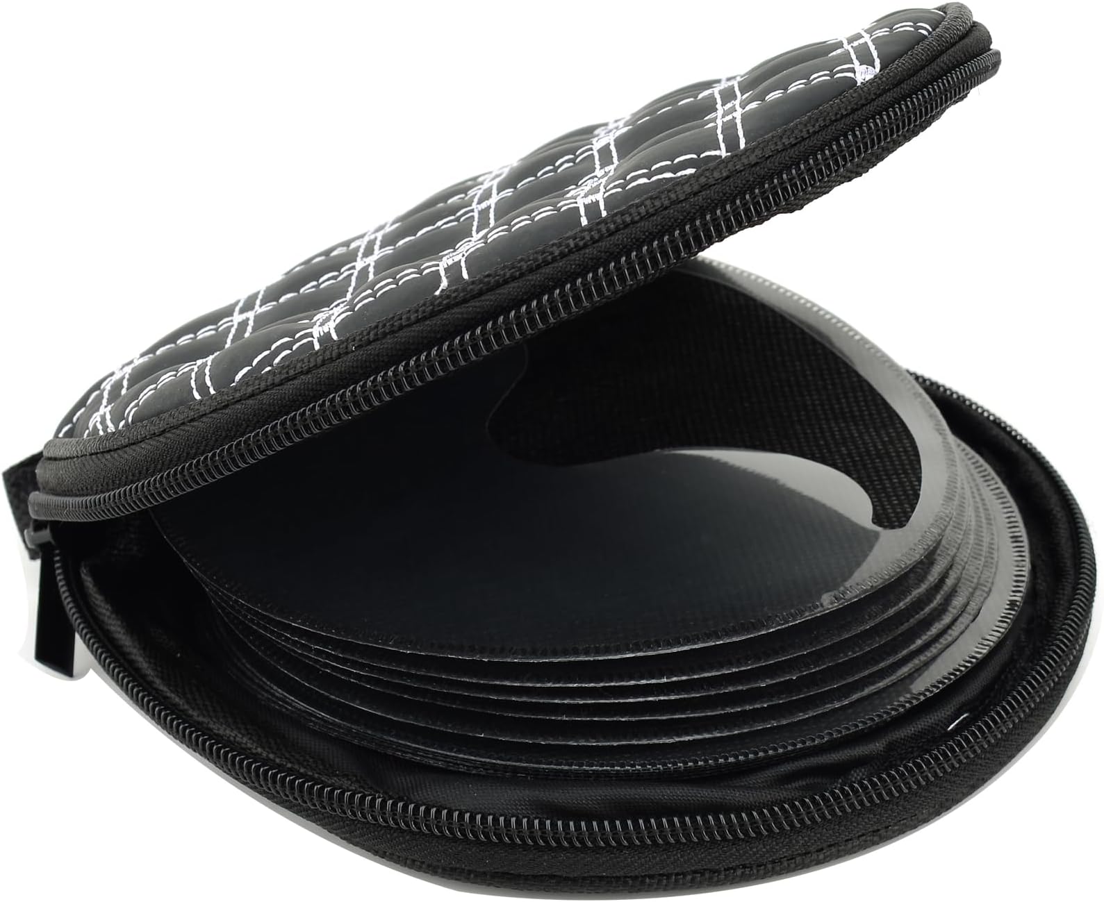 Amazon.com: Case Logic CDW-32 32 Capacity Classic CD Wallet (Black ...