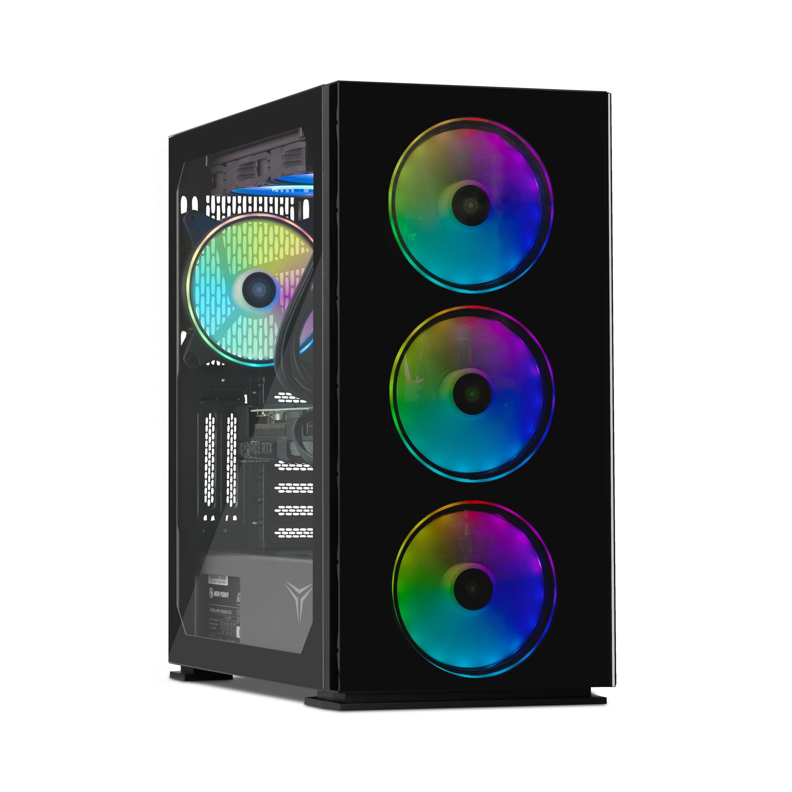 Snapklik.com : Yari II Gaming PC Desktop - GeForce RTX 4070 Graphics ...