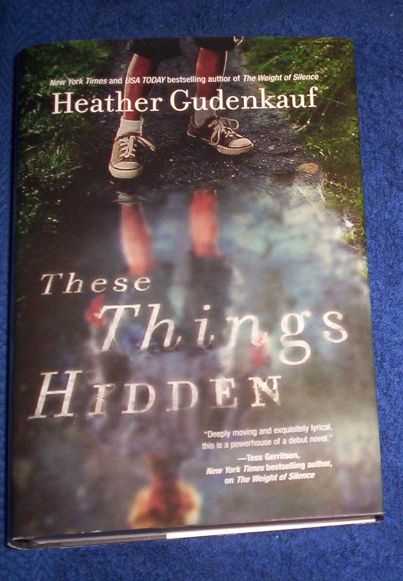 Amazon.com: These Things Hidden (Thorndike Press Large Print Superior ...