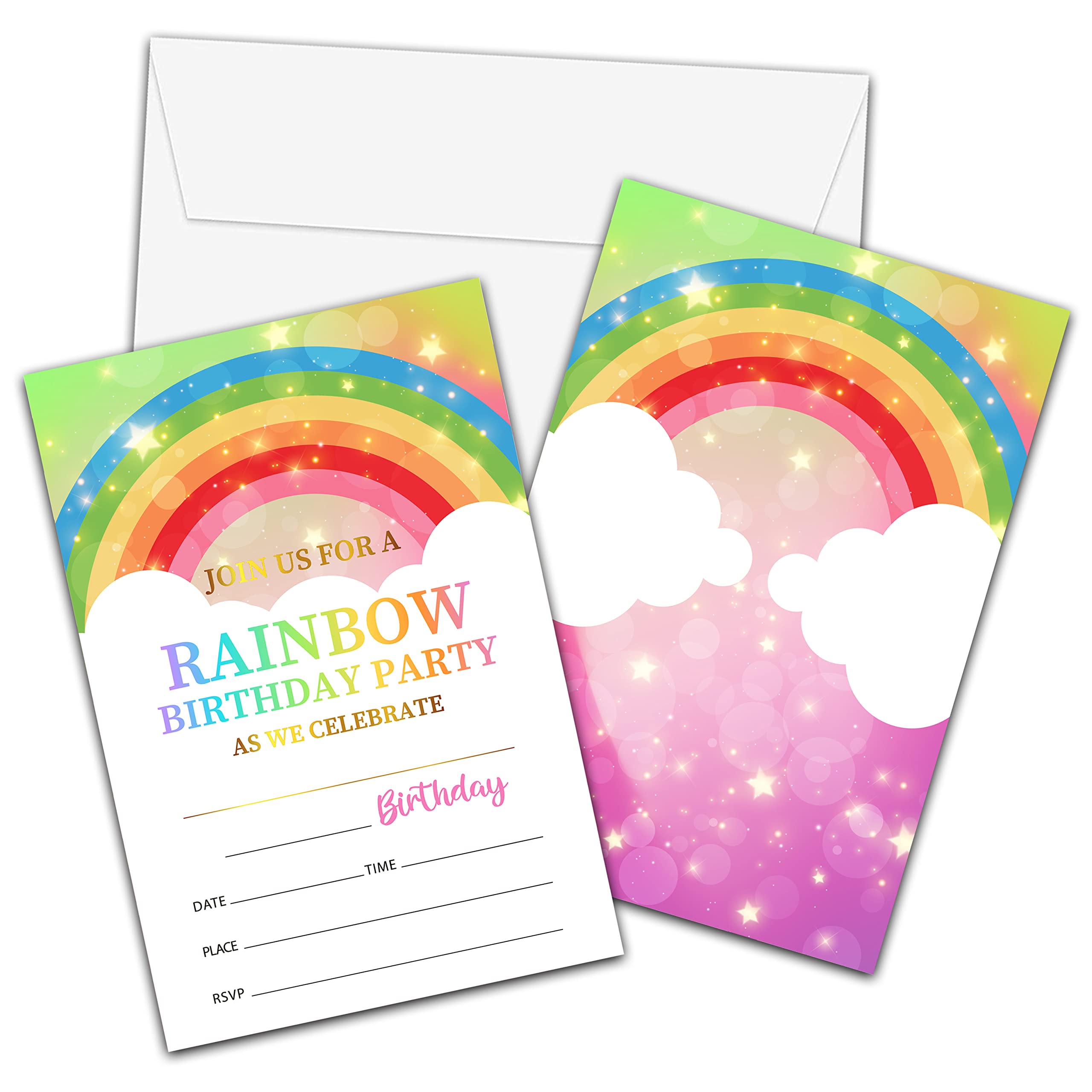How To Fill Out Birthday Invitation Cards at Ryan Lott blog