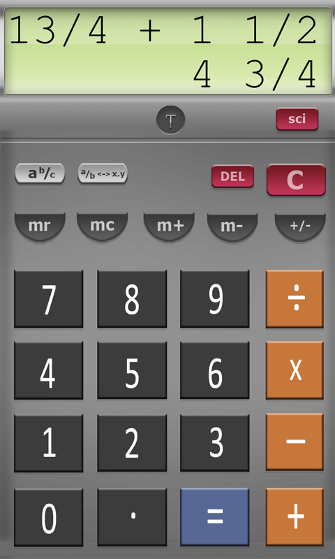 Scientific Fraction Calculator Amazon Appstore For Android scientific-fraction-calculator-amazon-appstore-for-android