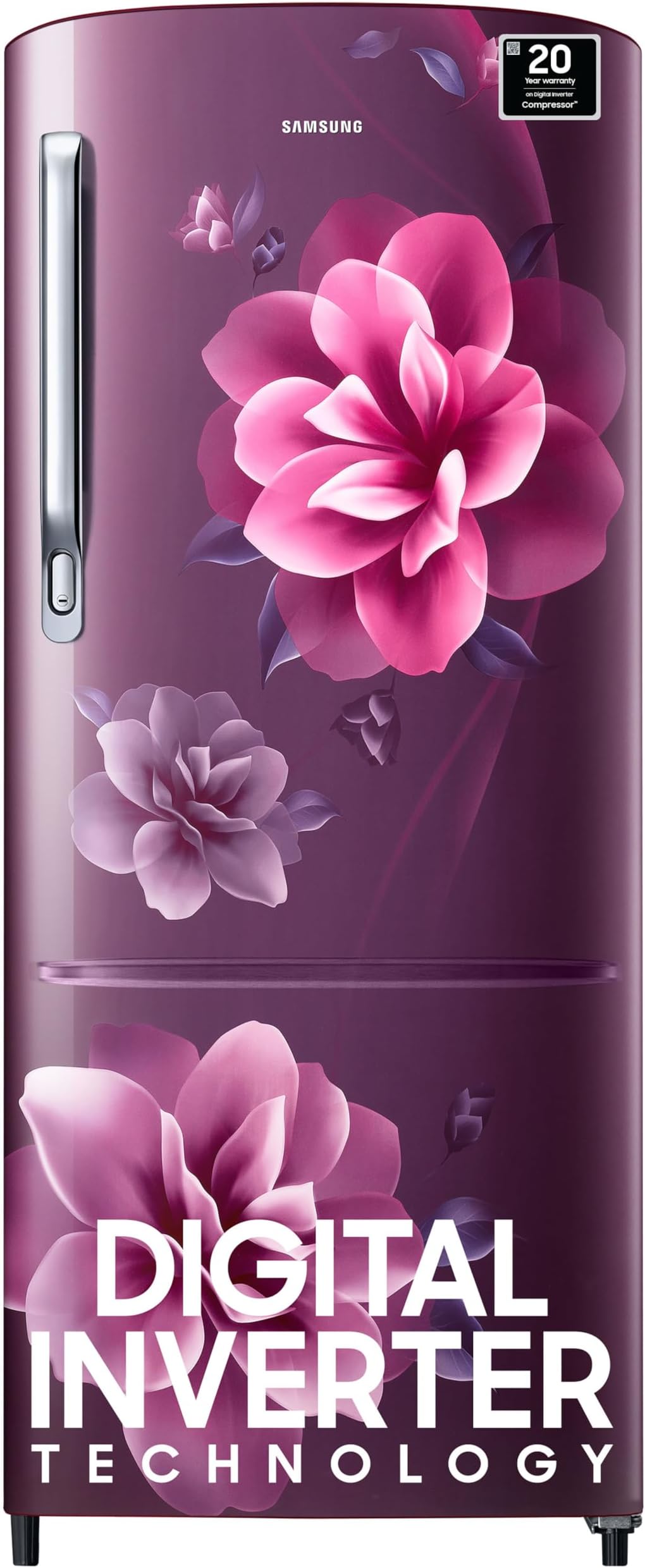 Whirlpool 184 Litre 3 Star Direct Cool Single Door Refrigerator, Lumina ...