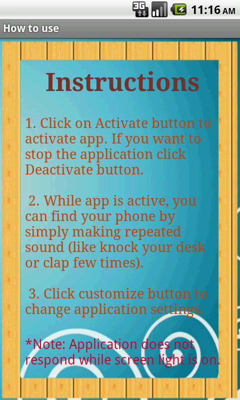 Smart Phone Finder Pro:Amazon.com:Appstore for Android
