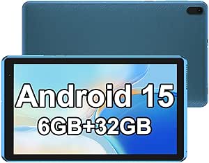 IWEGGO Q2S Tablet Android 14, 7 Pulgadas, 4 GB RAM, 32 GB ROM/1 TB ...
