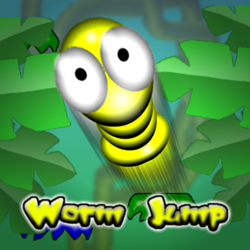 Worm Jump - App on the Amazon Appstore
