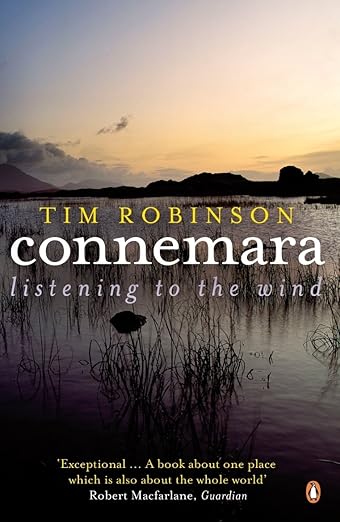 Connemara: Listening to the Wind: Robinson, Tim: 9781844880669: Amazon ...