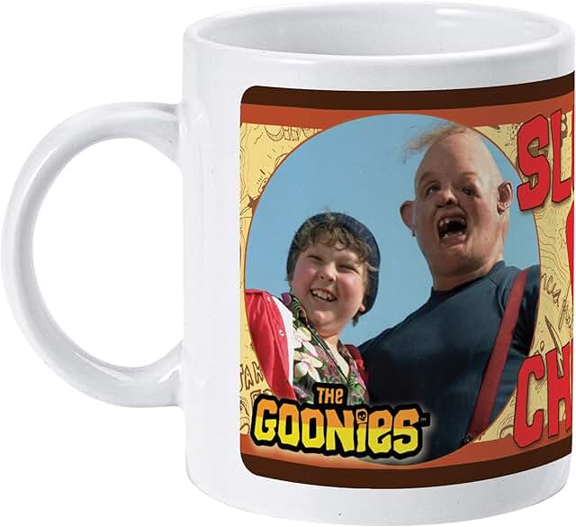 Amazon.co.uk: goonies merchandise