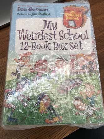 Amazon.co.jp: My weirdest school 12 pack : Office Products