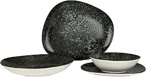 Amazon.com | Bonna Dinnerware Set - Cosmos - 24 pieces - 6 Persons ...
