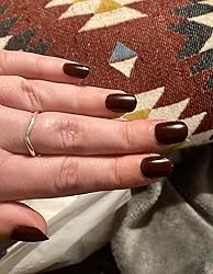 Elegant Touch Core Colour Nails Mink : Amazon.co.uk: Beauty