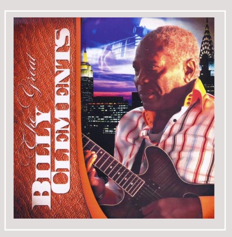 Amazon.com: Great Billy Clements: CDs & Vinyl
