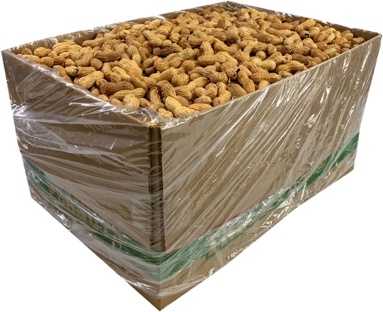 Amazon.com : Hampton Farms - Jumbo Raw Natural In-Shell Peanuts - Great ...