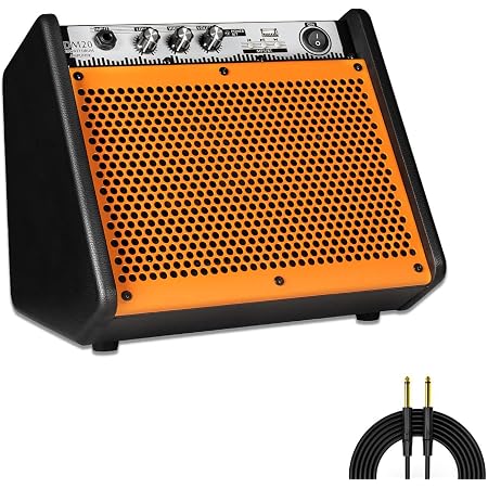 Amazon.com: Coolmusic Keyboard AMP 20W Bluetooth Keyboard Amplifier ...