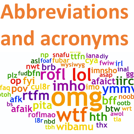 Abbreviations - App on Amazon Appstore