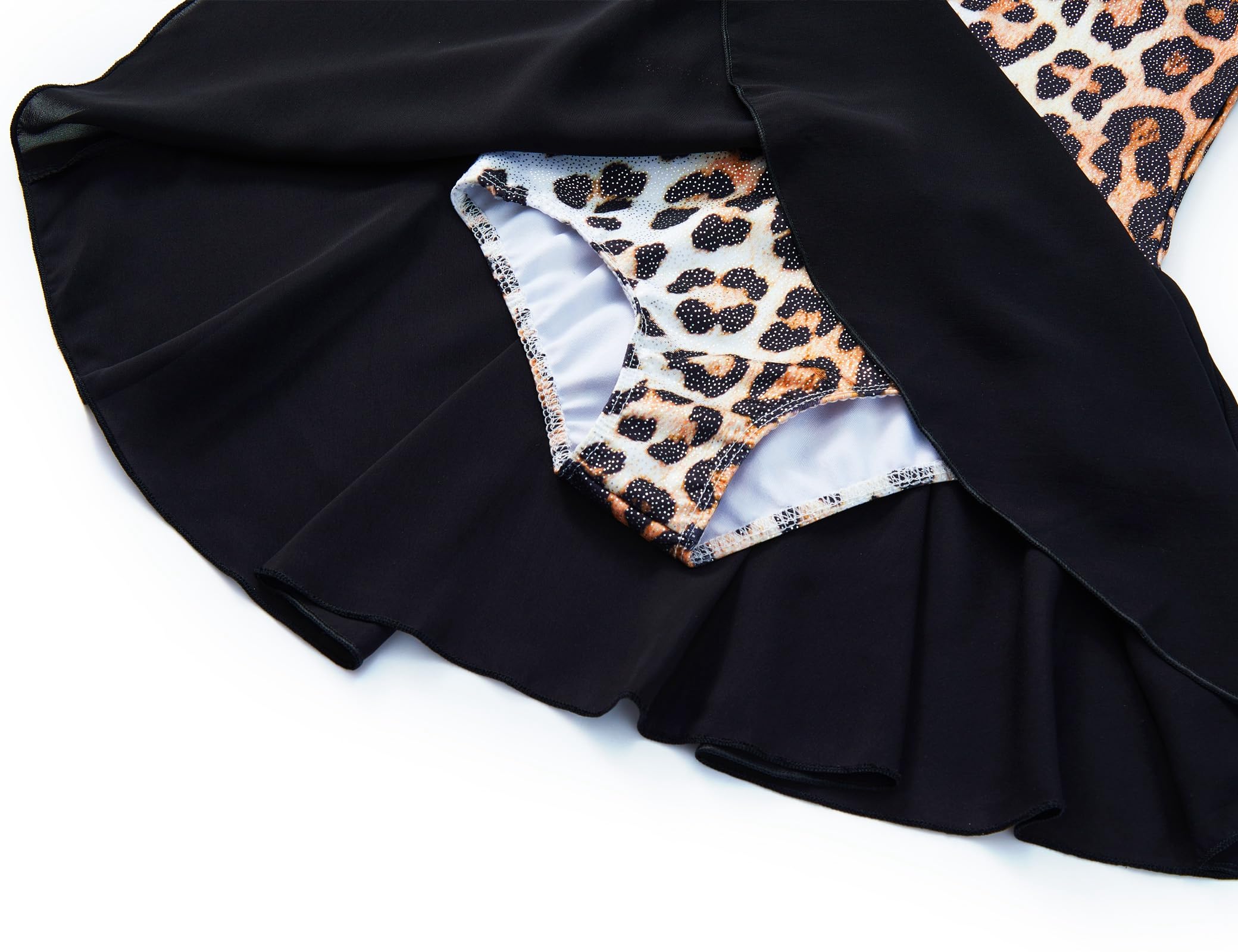 Snapklik.com : Girls Leotards For Ballet Size 8-9 Years Old Sparkly ...