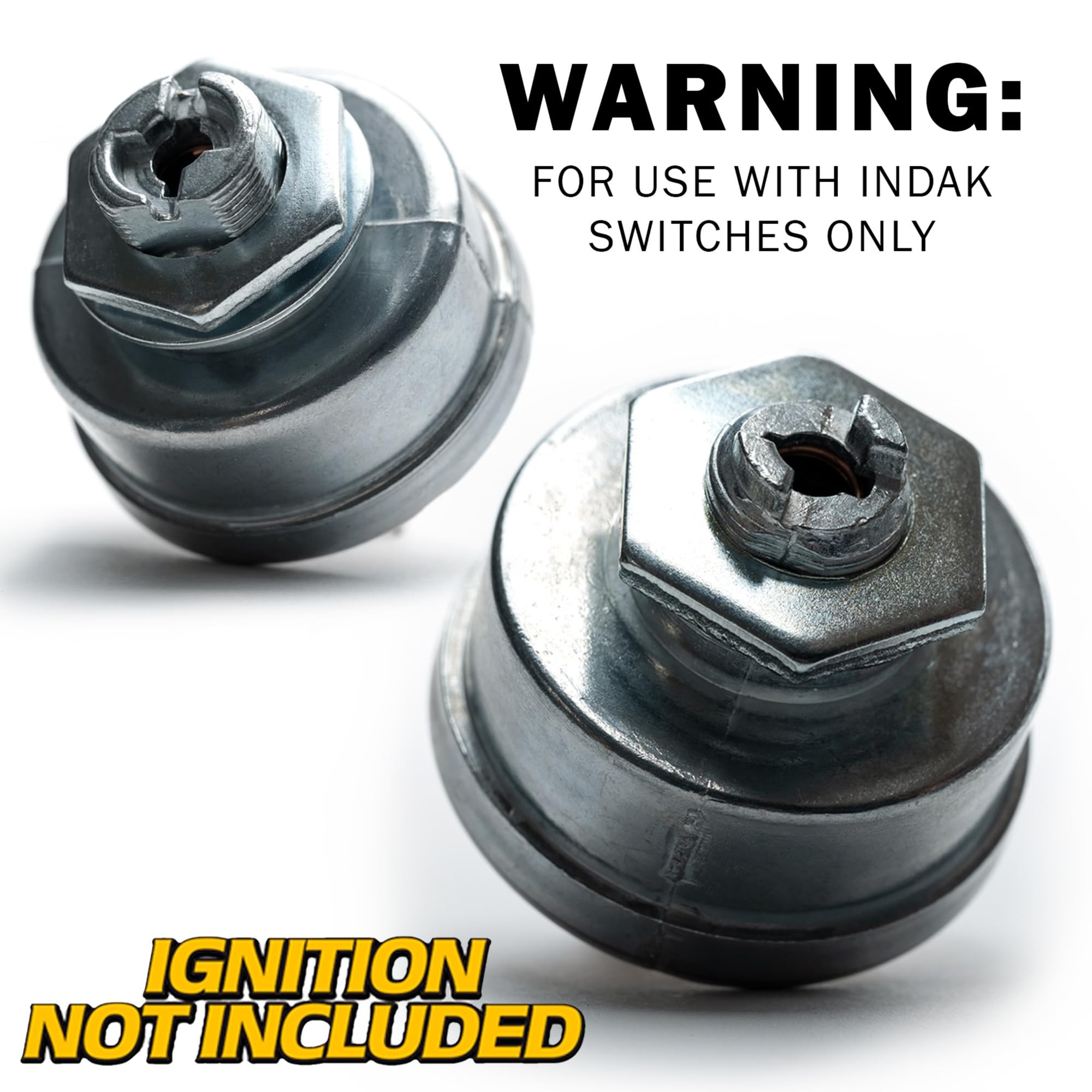 Mower Ignition Switch HD Switch Ignition Key Upgrade For Scag Turf ...
