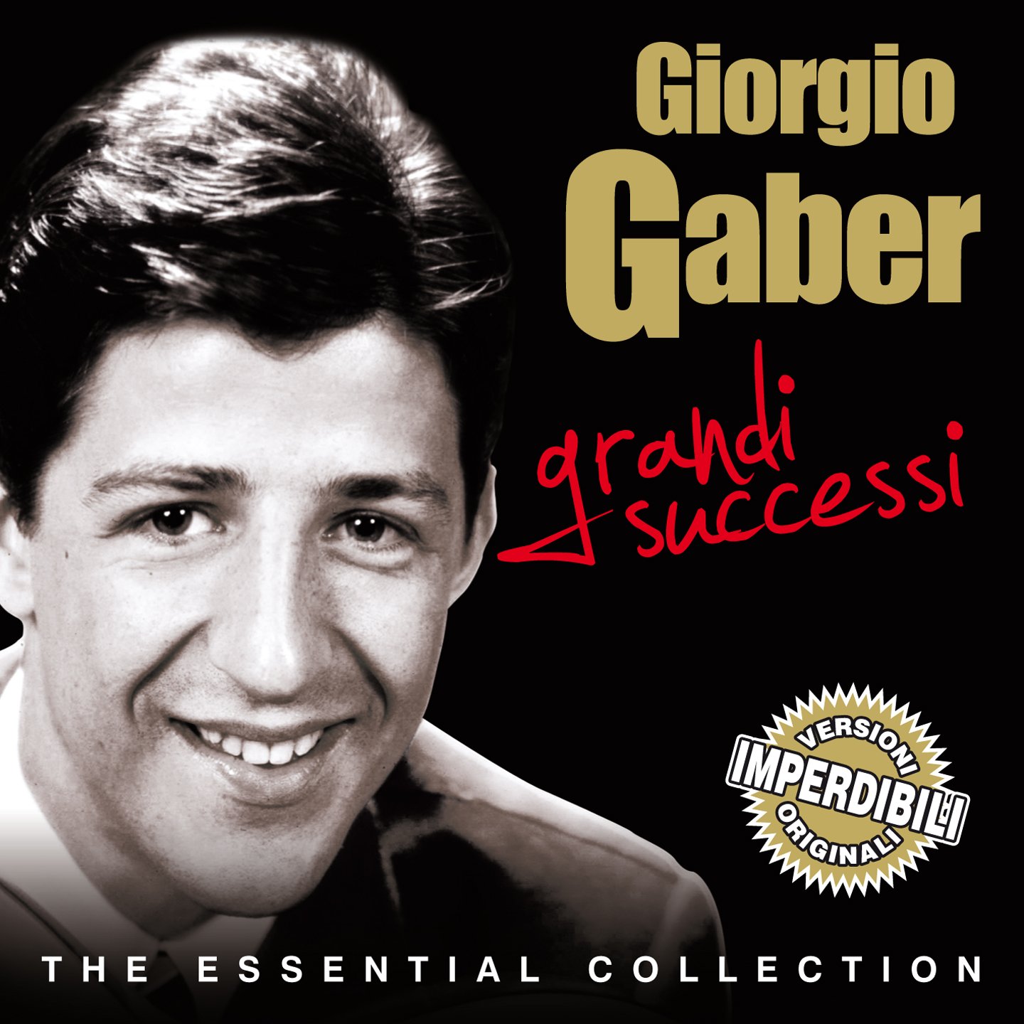 Gaber Giorgio - E Allora Dai I Suoi Grandi Successi - Amazon.com Music