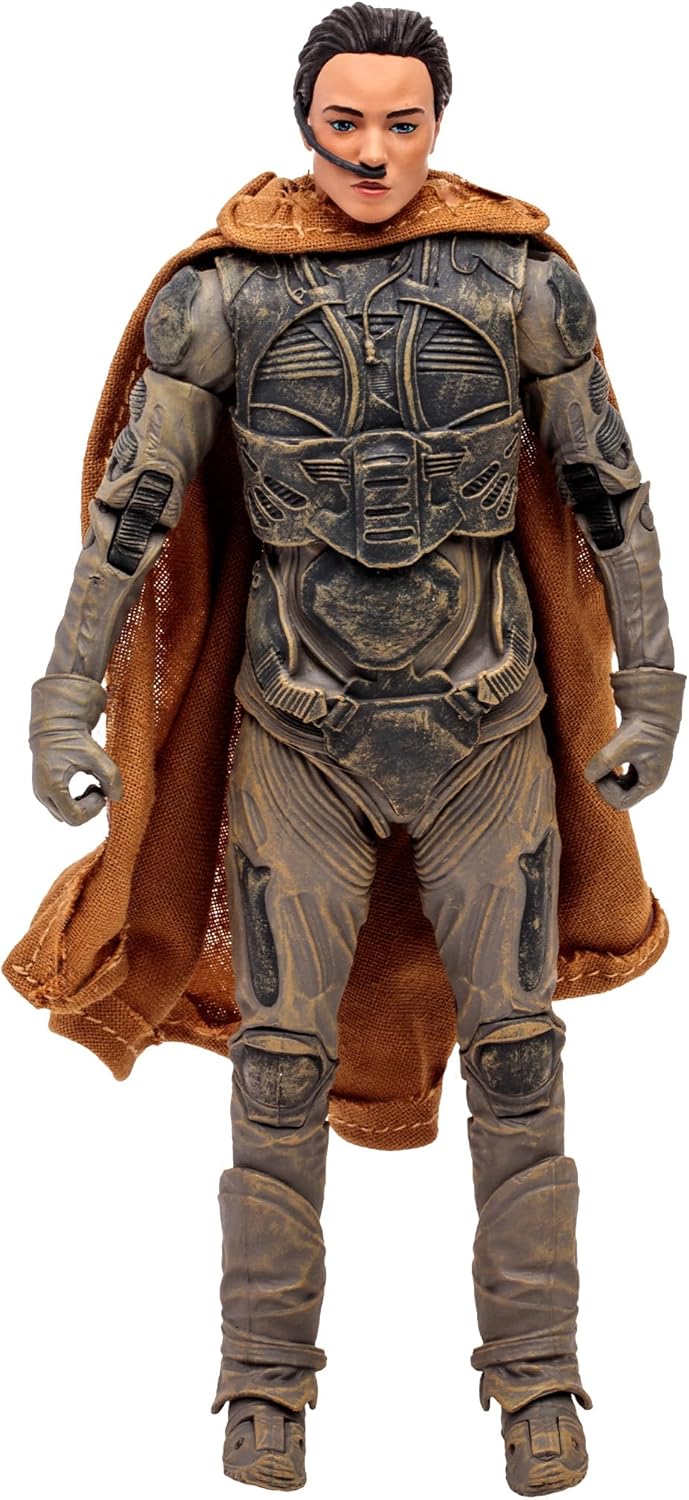 McFarlane Toys Dune Part Two Stilgar & Shishakli Figuras de acción de 7 ...