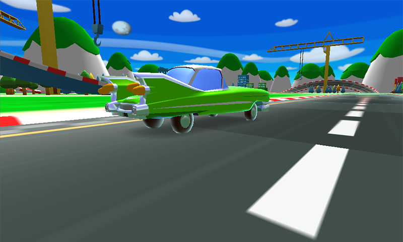 Free:Cartoonish Car Race Game 2018 - App on Amazon Appstore