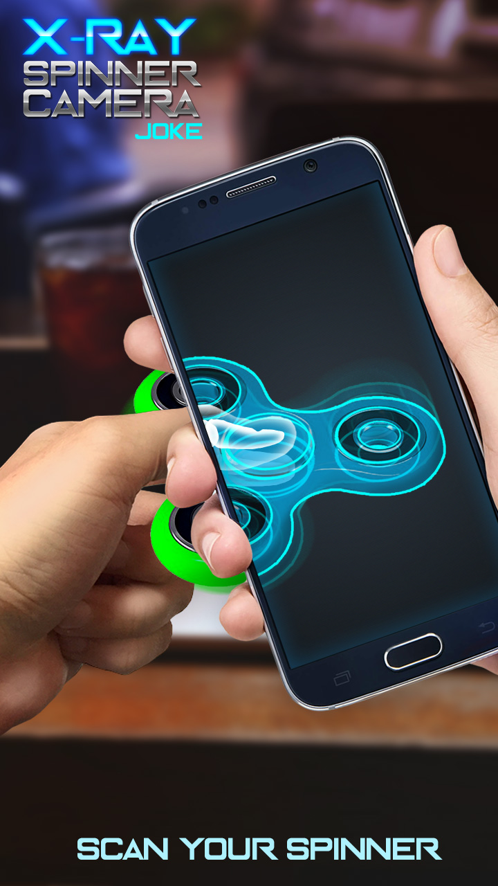 X-Ray Spinner Camera Joke:Amazon.com:Appstore for Android