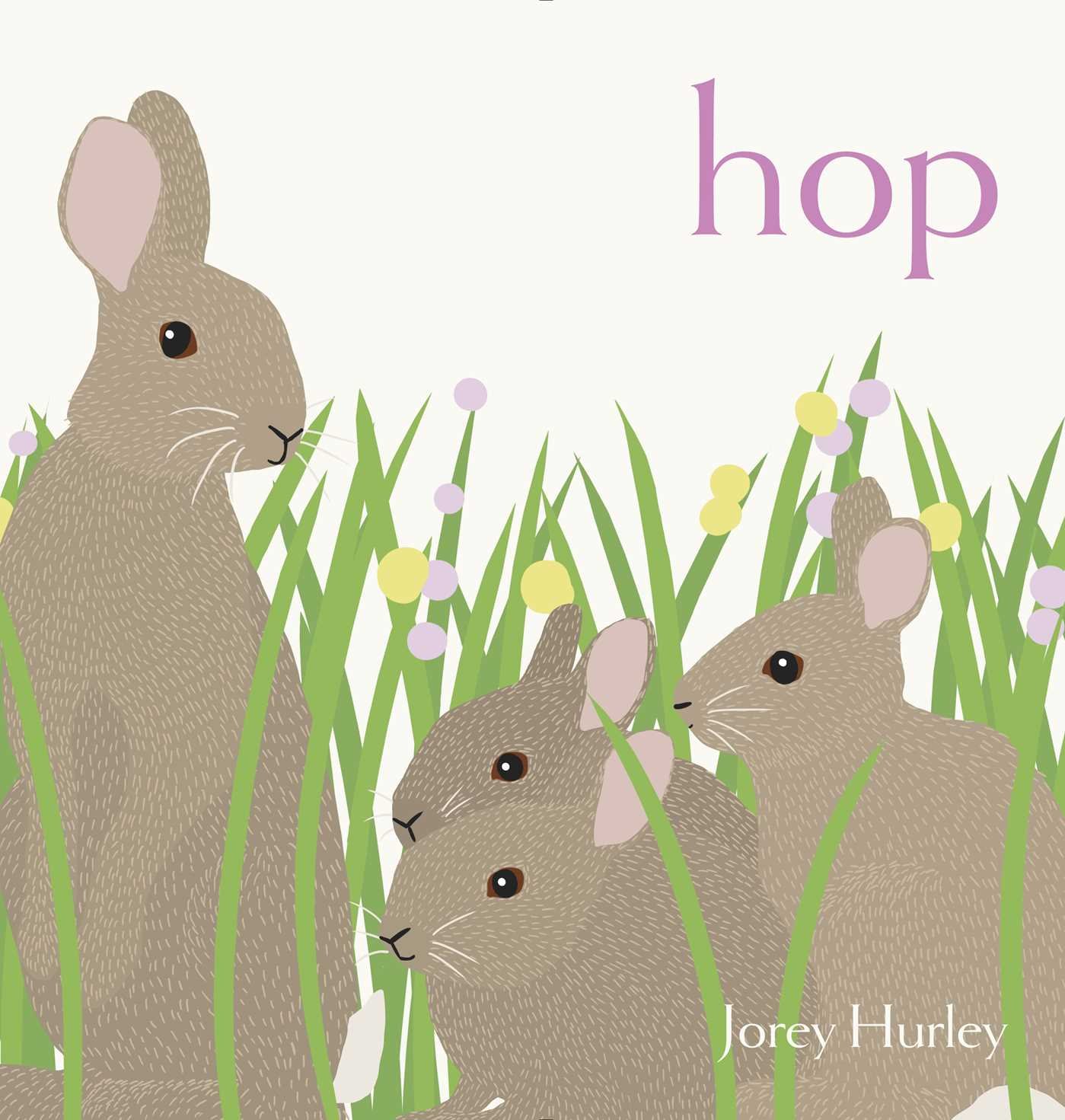 Amazon.com: Hop: 9781481432726: Hurley, Jorey, Hurley, Jorey: Books