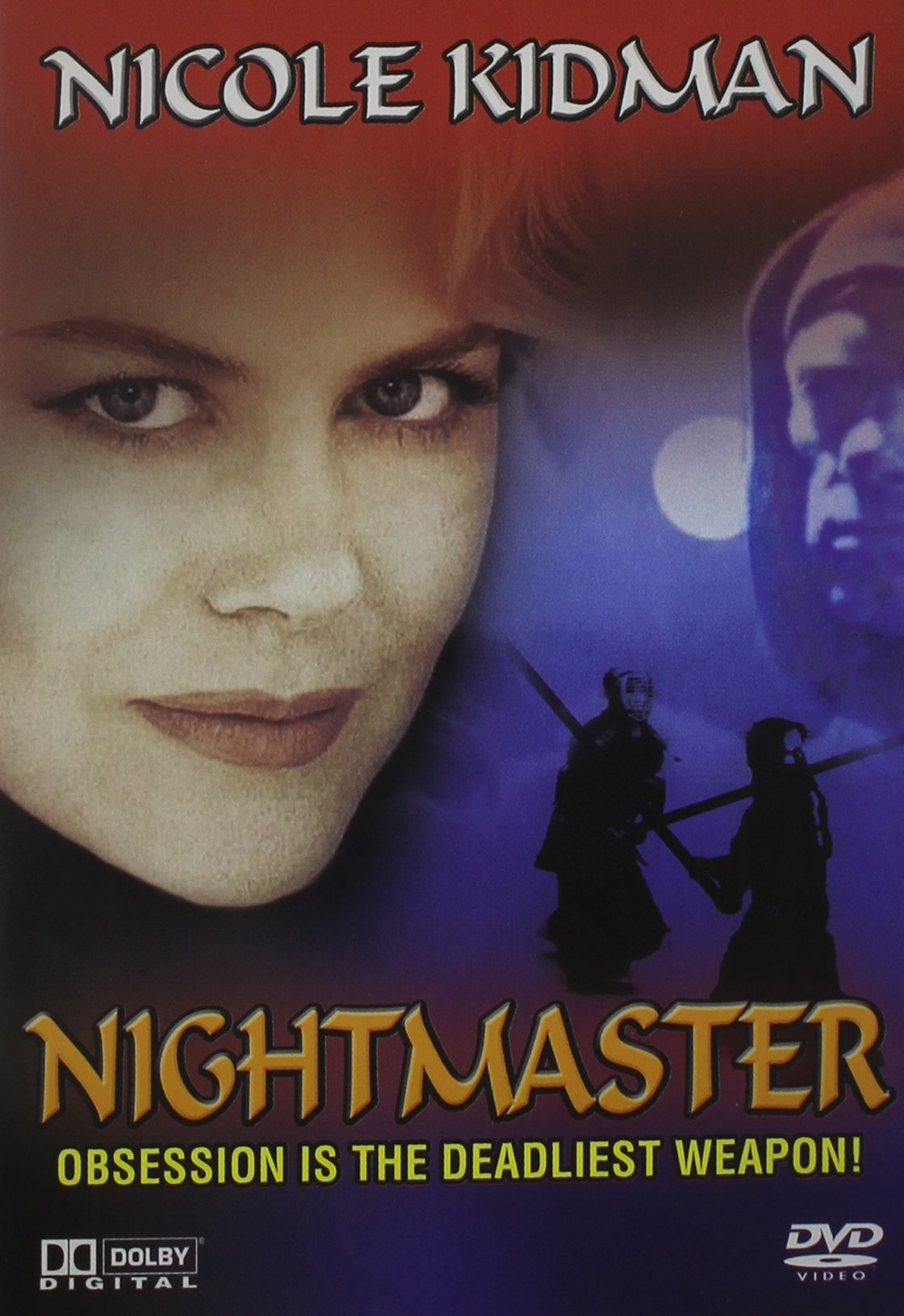 Nightmaster [USA] [DVD]: Amazon.es: Películas y TV