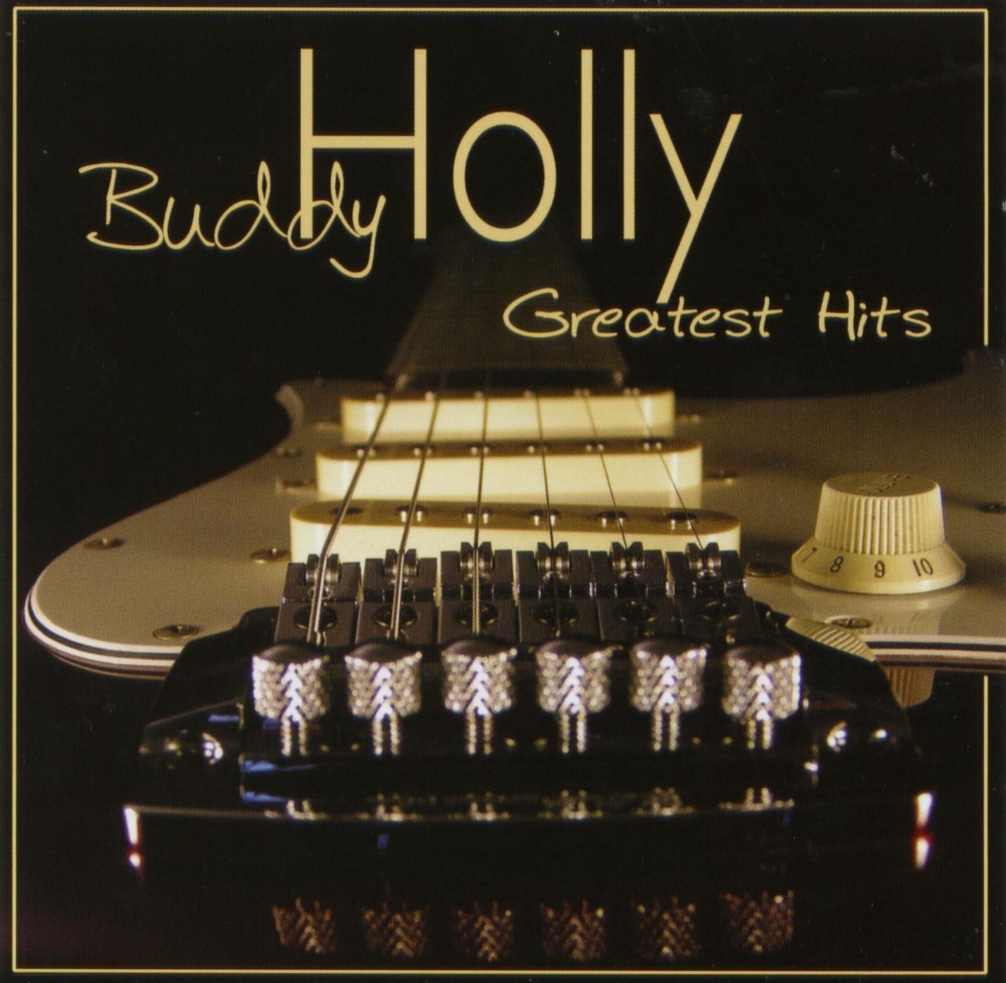 Buddy Holly - Greatest Hits - Amazon.com Music