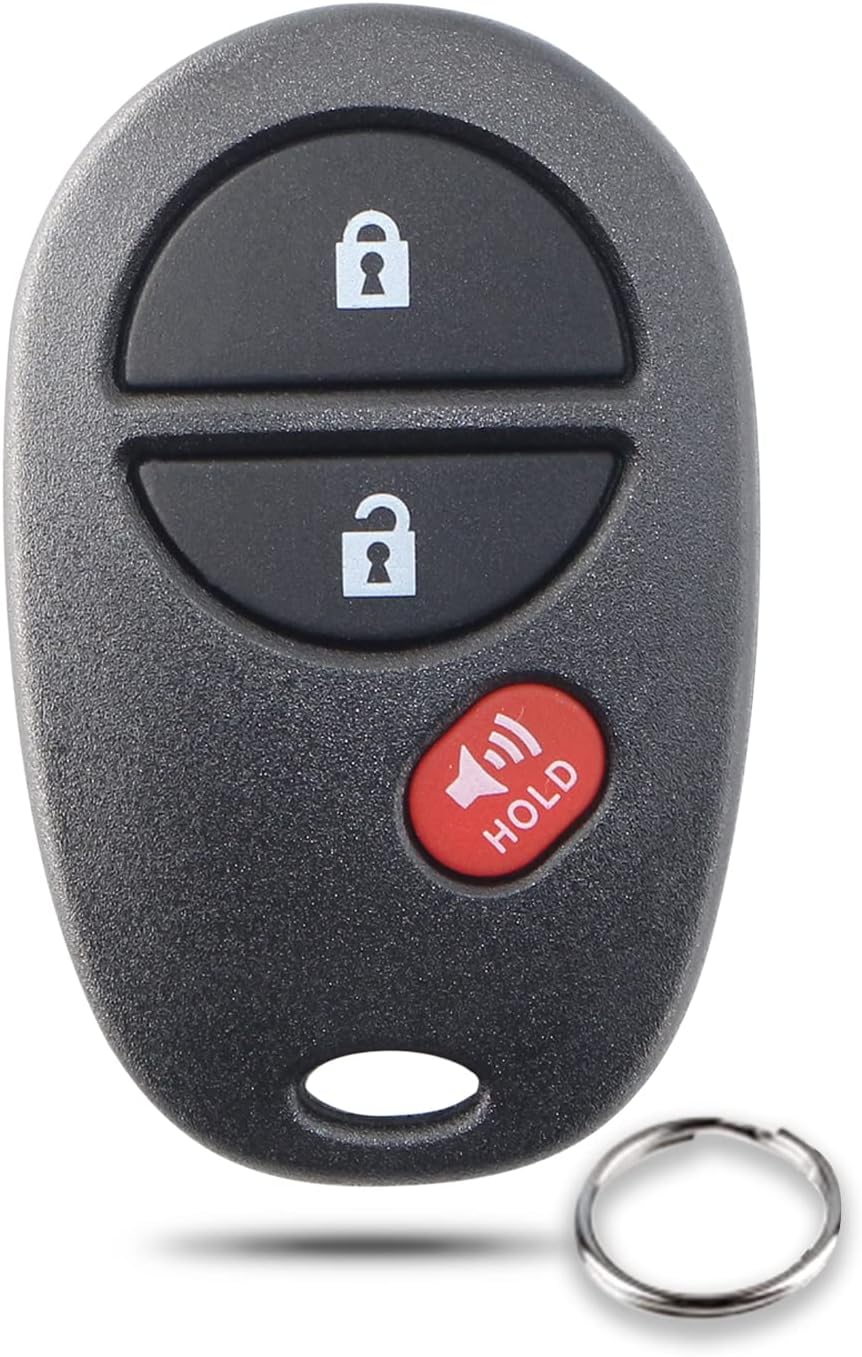 Amazon.com: OSHMO for Keyless Entry Car Key, Clicker Transmitter Key ...