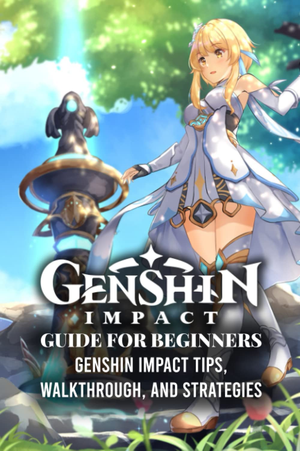 Buy Genshin Impact Guide for Beginners: Genshin Impact Tips ...