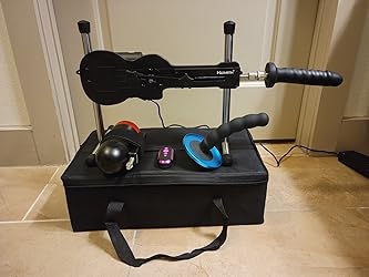 Amazon.com: Hismith Servok, Premium Sex Machine with KlicLok System ...