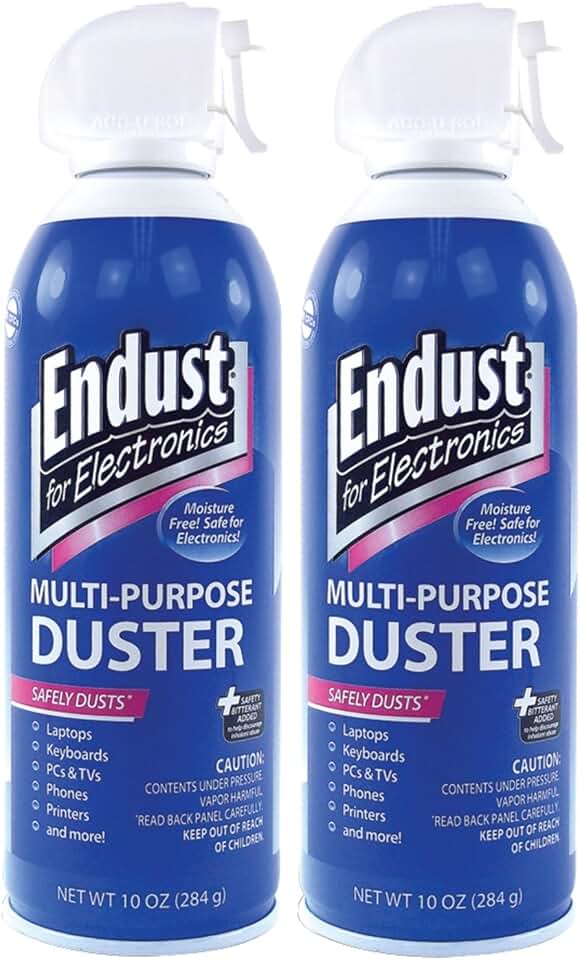 Amazon.ca: endust spray