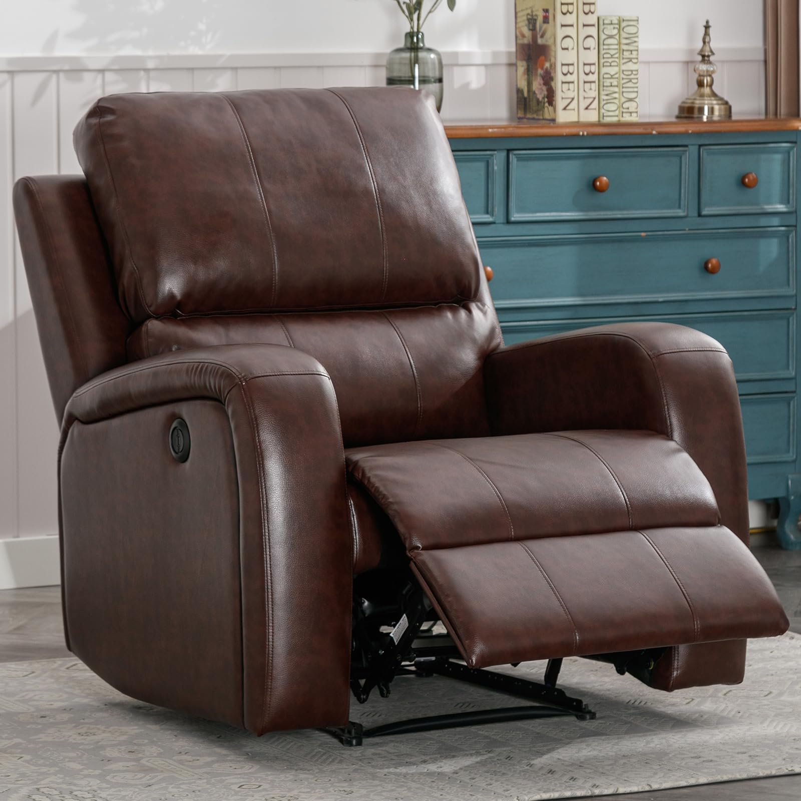 Amazon.com: PARKOL Power Recliner,Swivel Glider and Rocking Chairs with ...