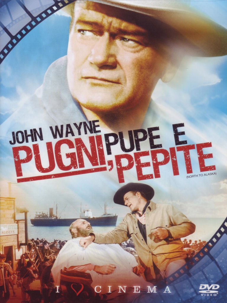 Amazon.com: Pugni, Pupe E Pepite : Movies & TV