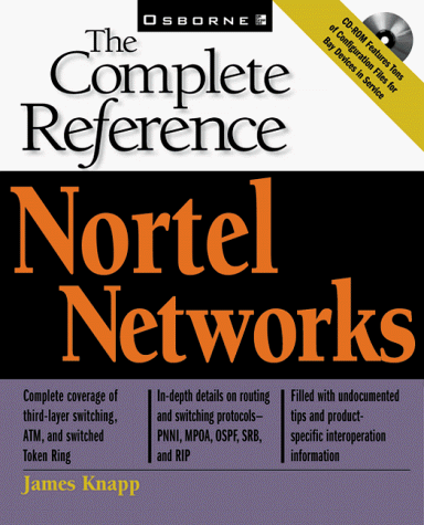 Nortel Networks: The Complete Reference : Amazon.com.mx: Libros