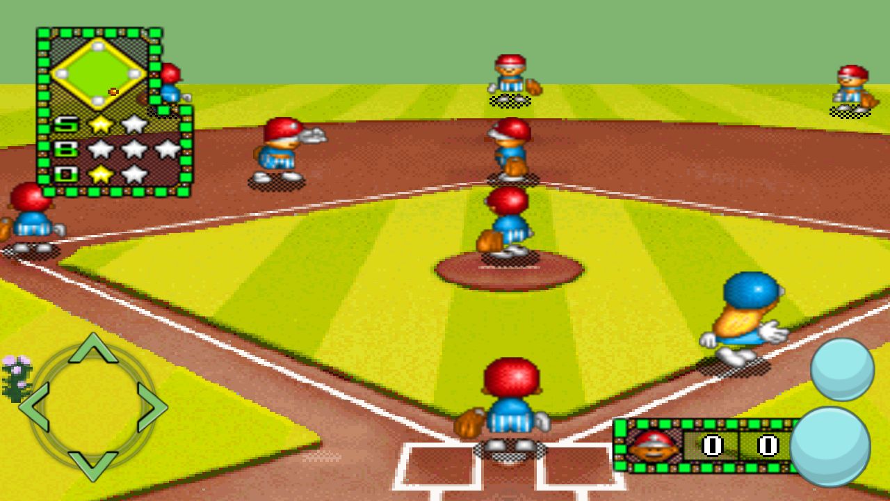 Baseball Arcade Game - App on Amazon Appstore