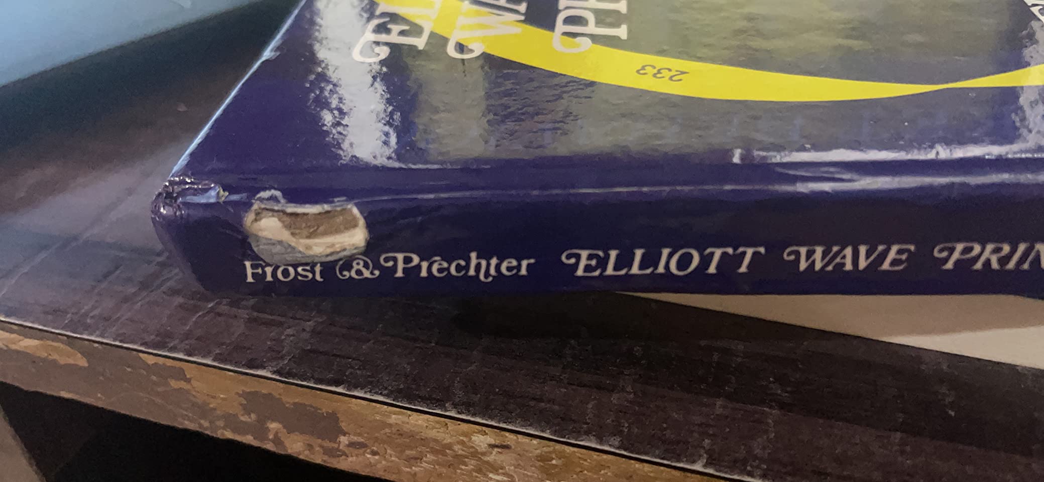 Buy Elliott Wave Principle Book Online at Low Prices in India | Elliott ...